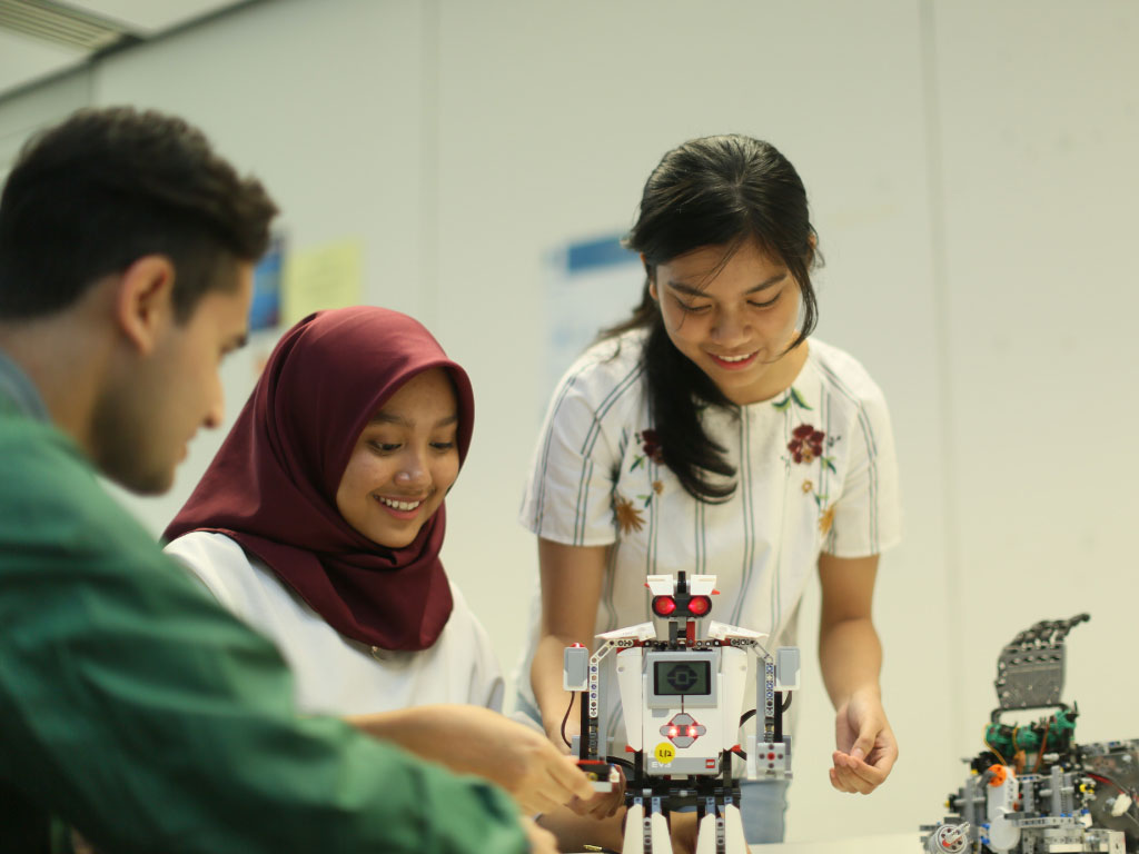 Admission - Anonymous