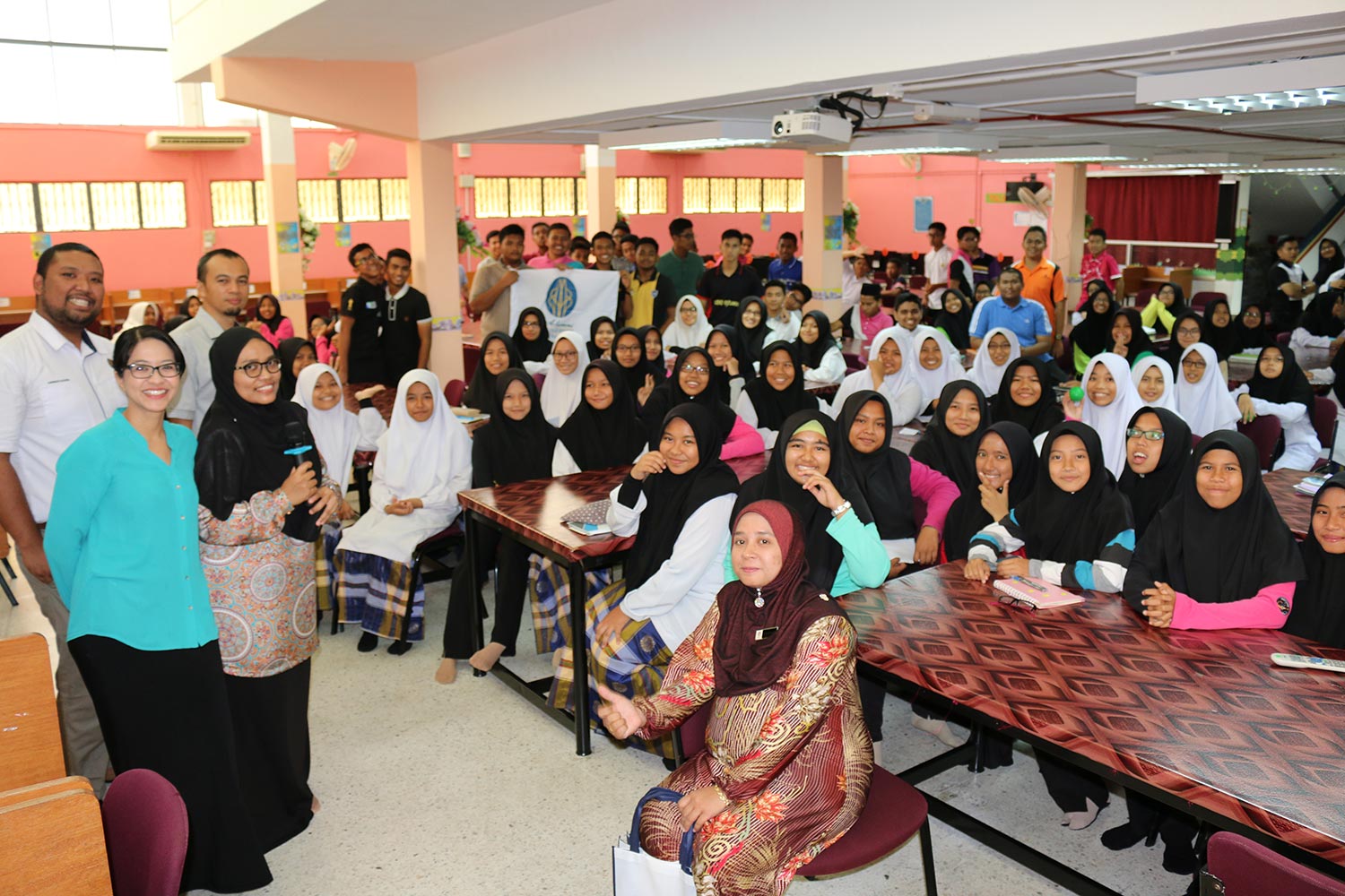 UTP Alumni Career Talk in East Coast