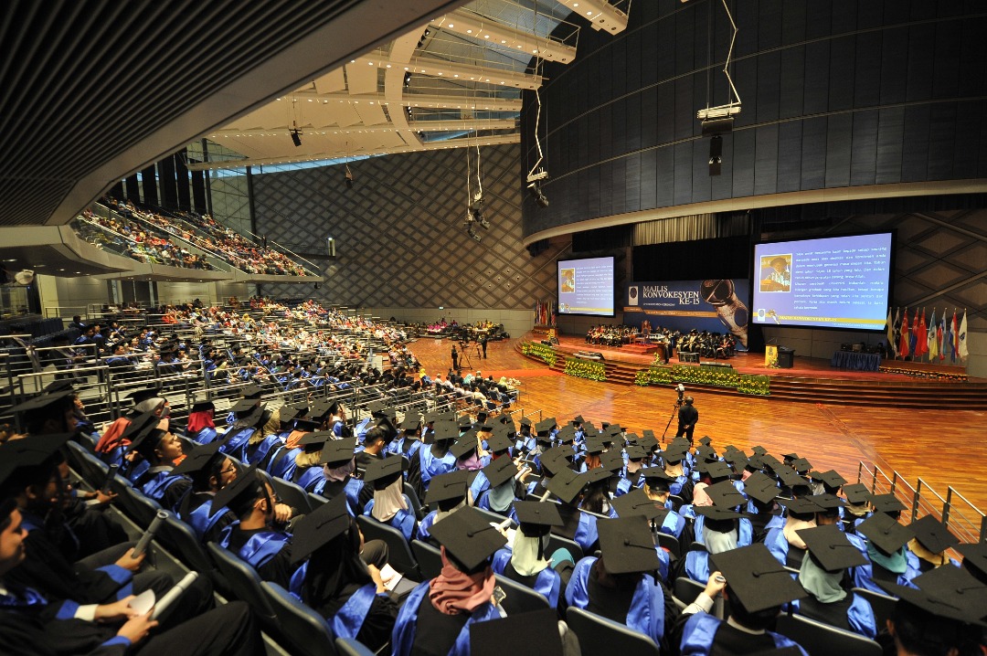 convocation - Anonymous