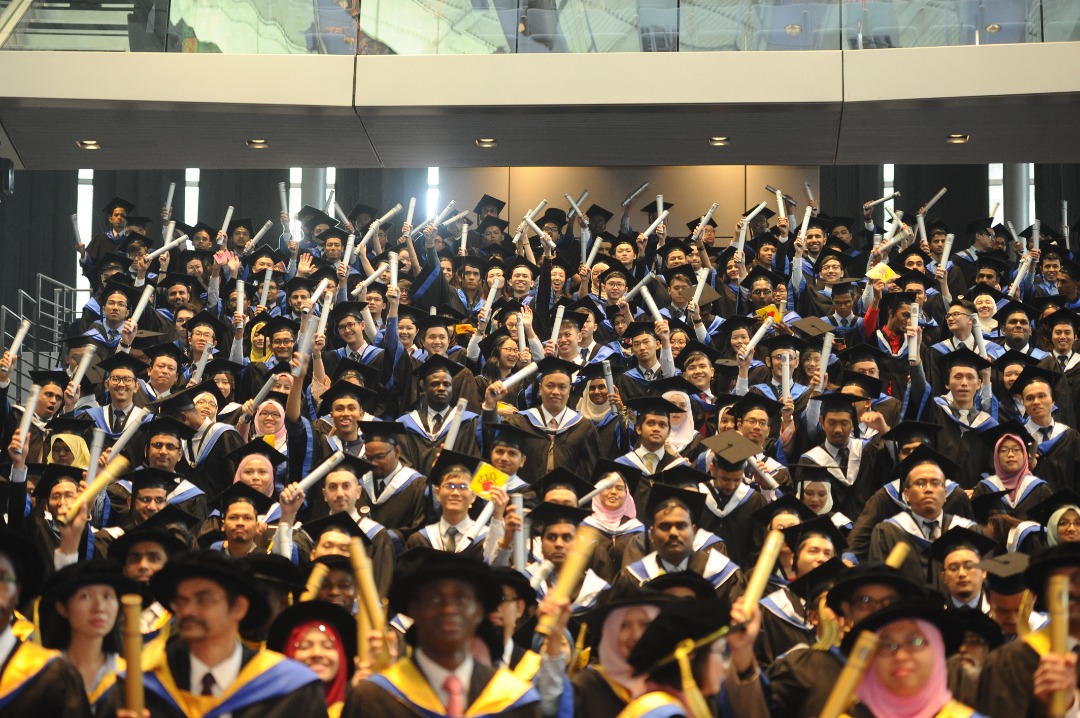 convocation - Anonymous