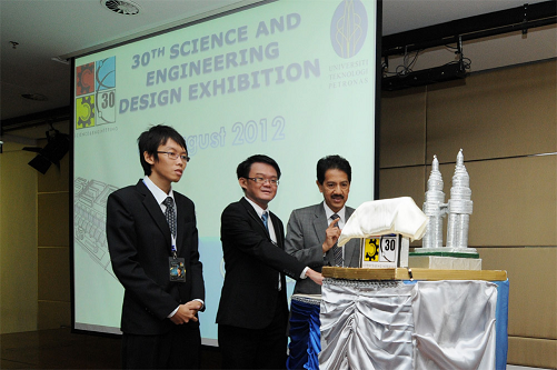 Science and Engineering Design Exhibition (SEDEX30)