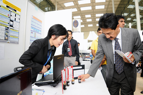 Science and Engineering Design Exhibition (SEDEX30)