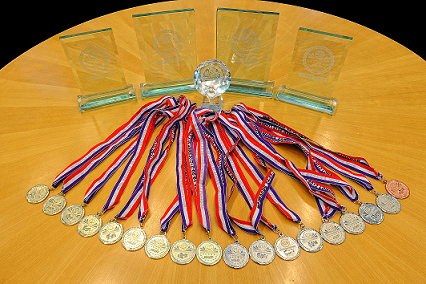 UTP Excelled With 18 Medals At The British Invention Show (BIS)