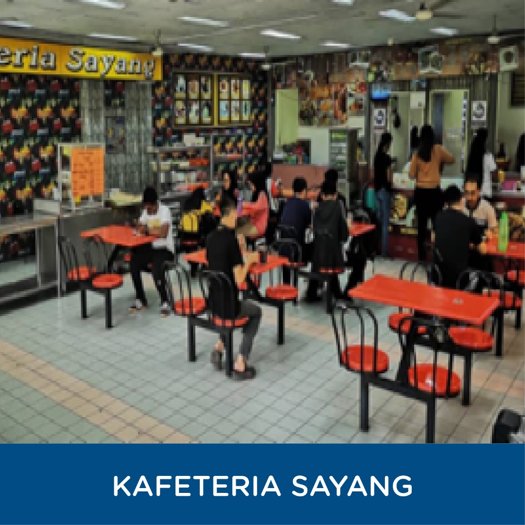 UTP Cafeteria
