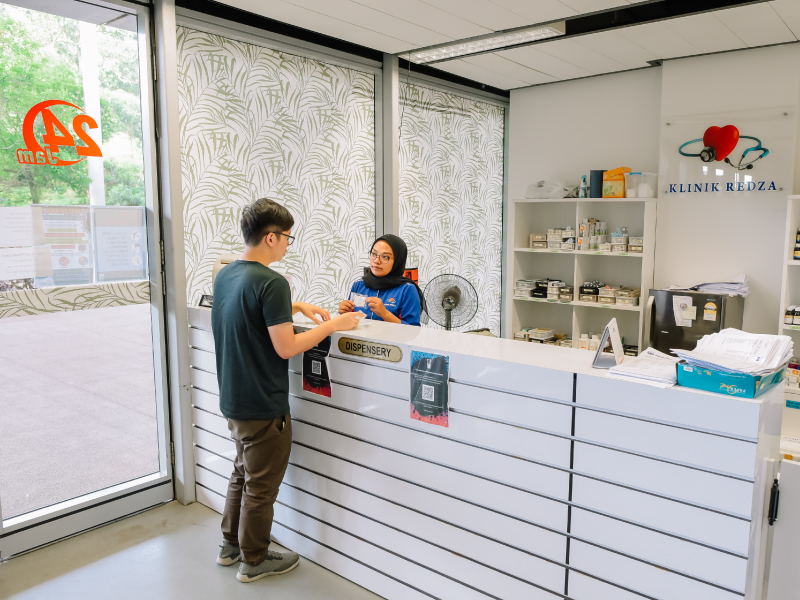 UTP Facilities & Services