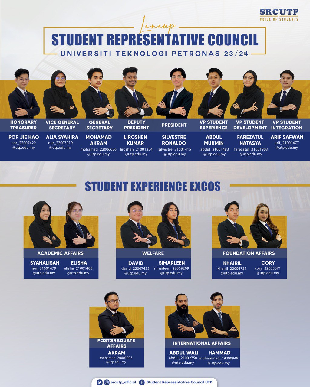 UTP Student Representative Council