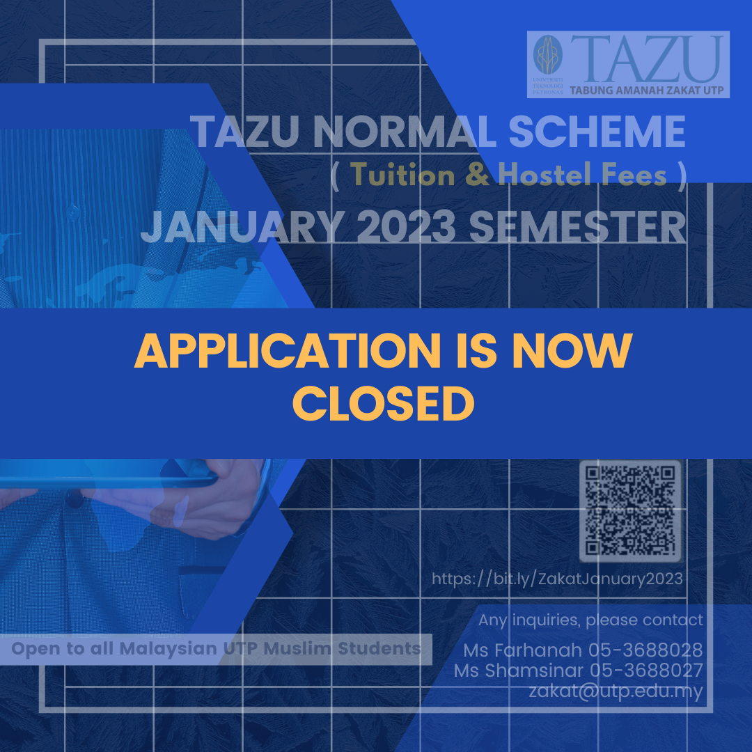 TAZU NORMAL SCHEME JAN 2023