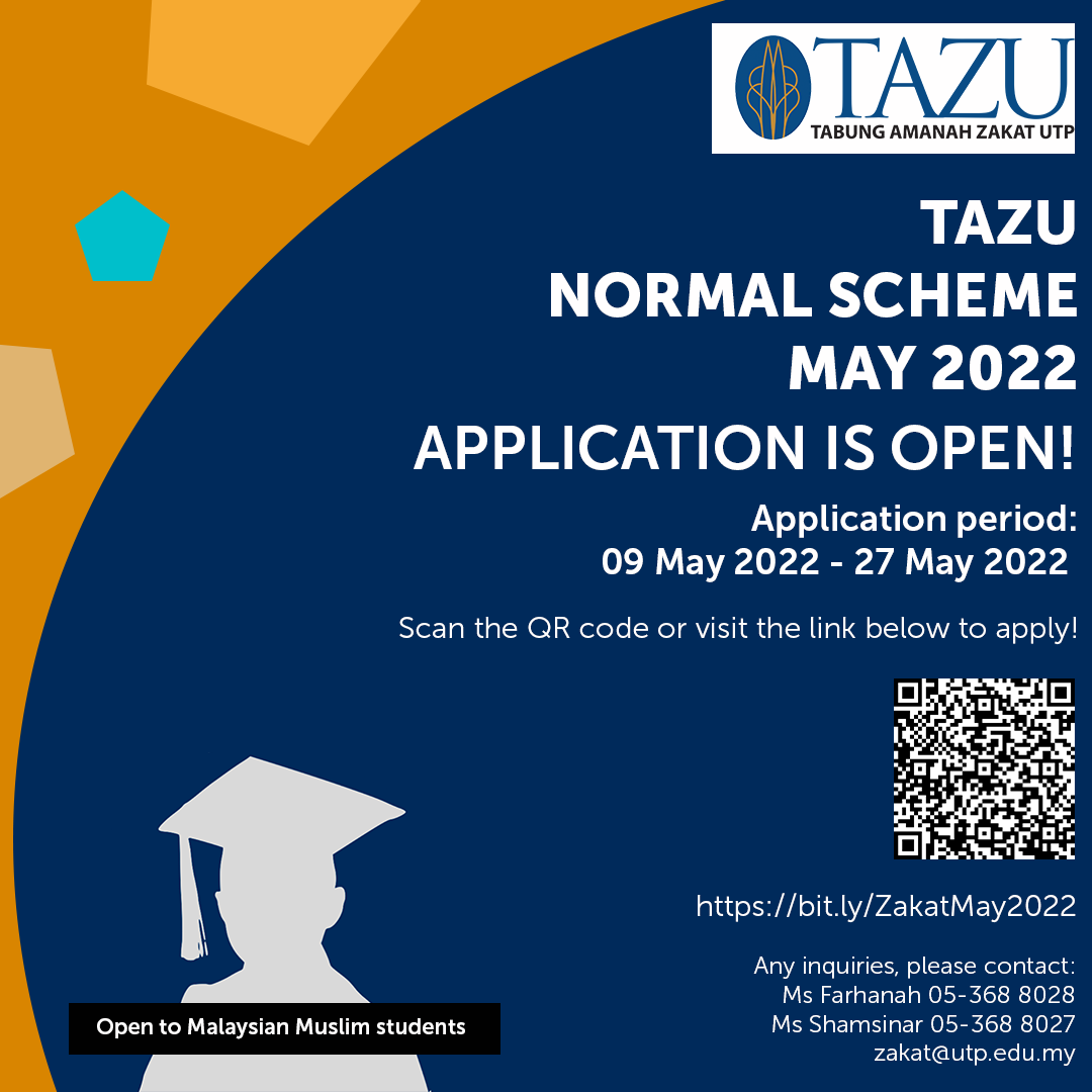 TAZU NORMAL SCHEME MAY 2022