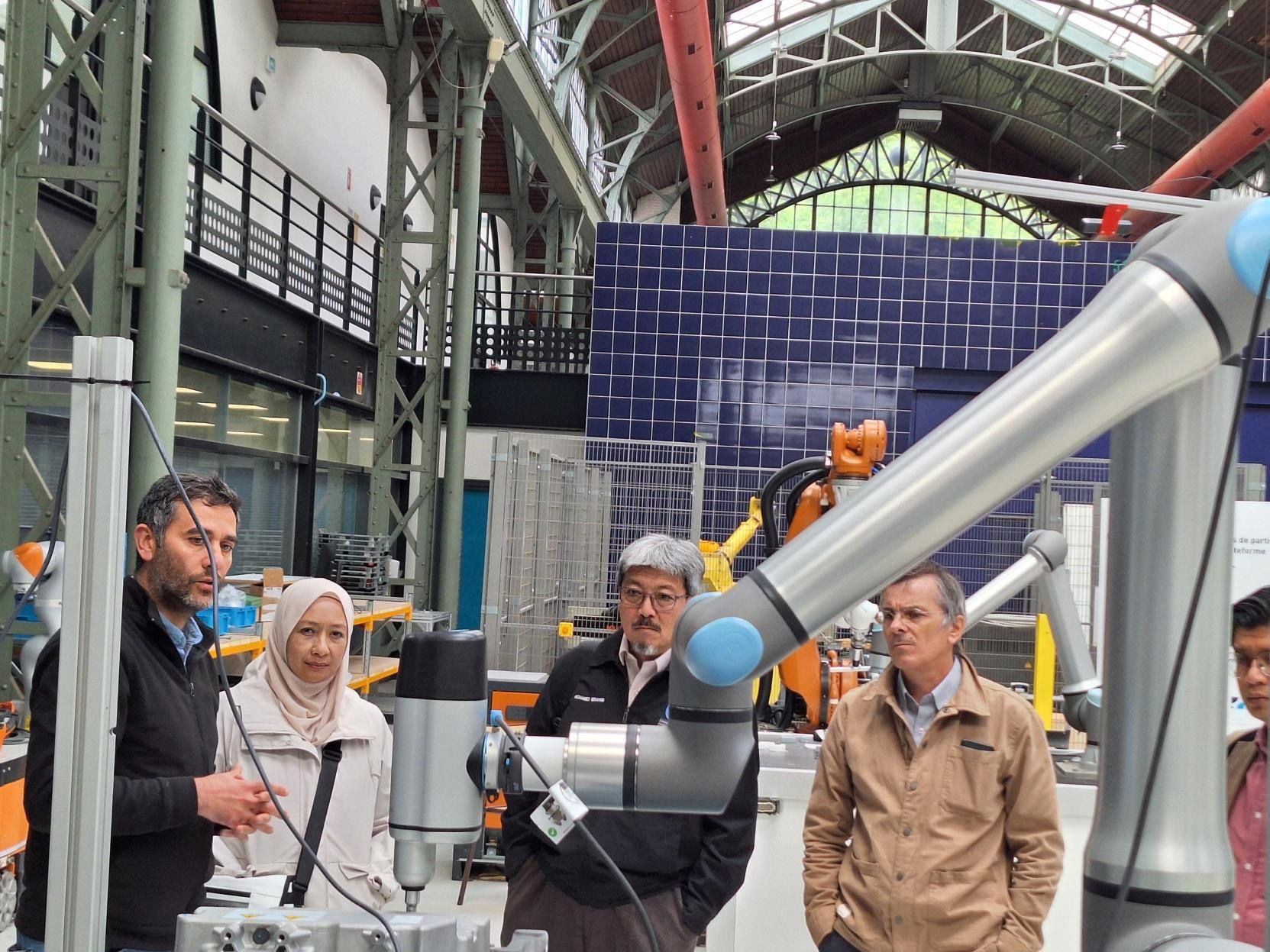 university-technology-petronas-delegation-visits-arts-et-métiers-lille-campus-2025 - Anonymous