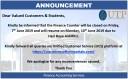announcement - Anonymous