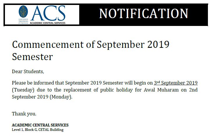 announcement - Anonymous