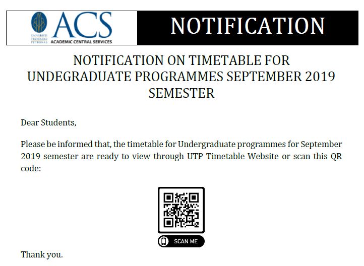 announcement - Anonymous