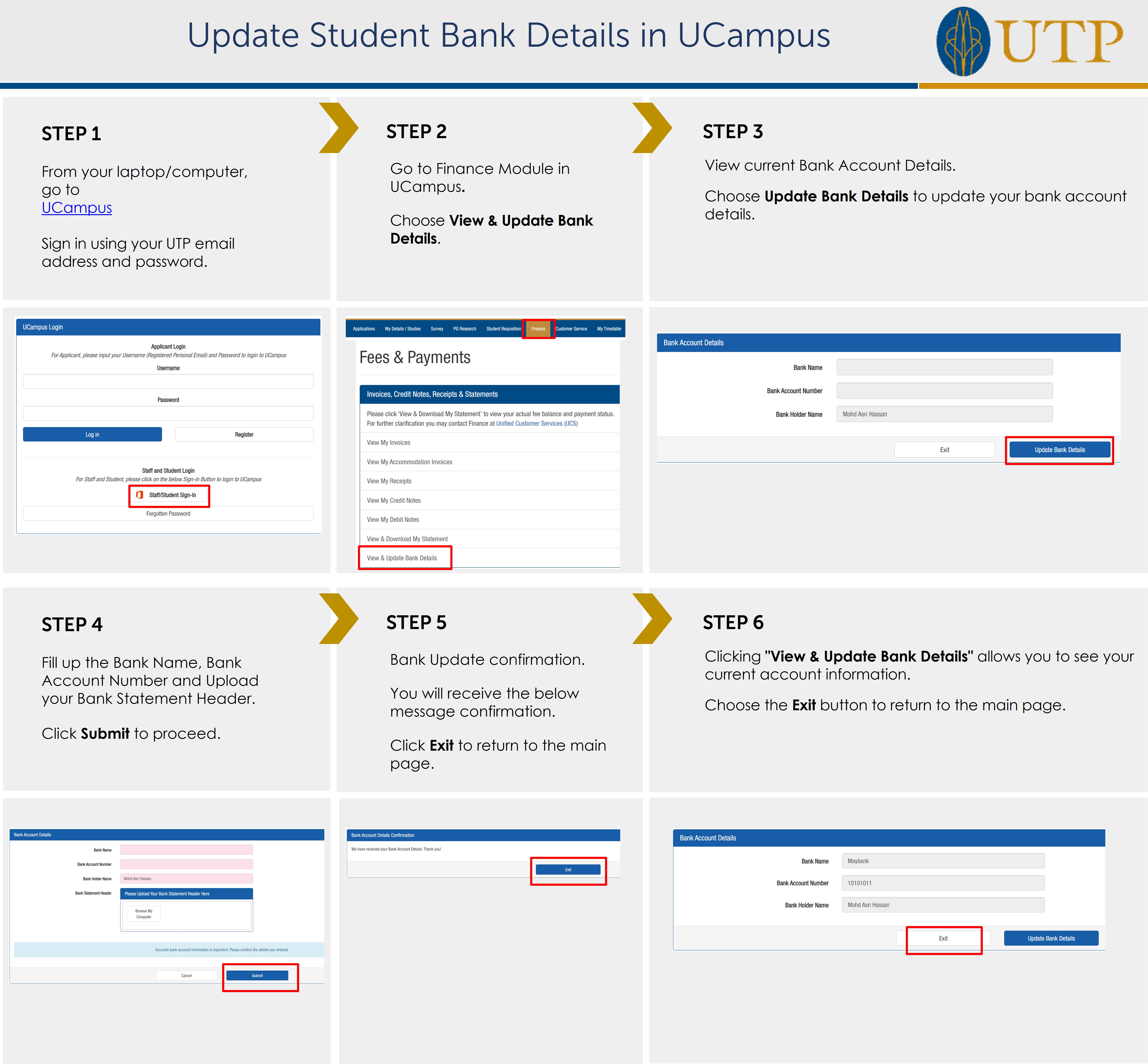 ucampus - All Documents